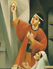 Journey with Jesus - On Lostness